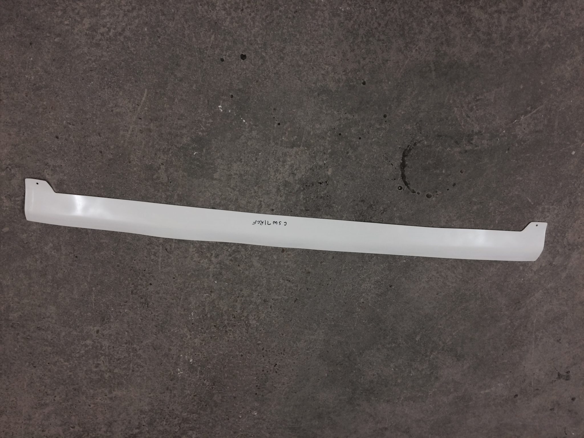 1971 – 76 Caprice & Impala Wagon – Rear Center Bumper Filler » Replica ...