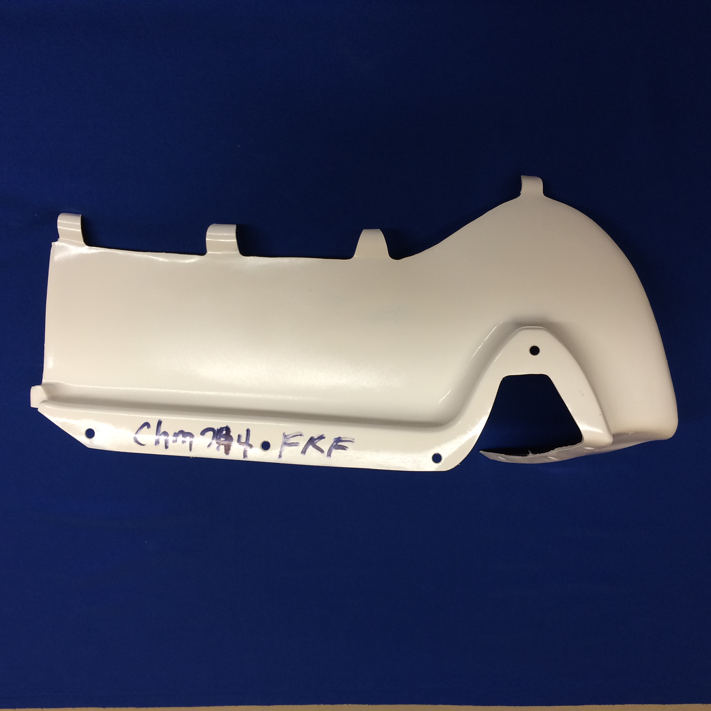 1974 – 75 Monte Carlo – Front Right Bumper Filler » Replica Plastics