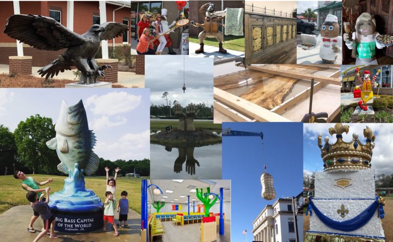 Replica Plastics - Fiberglass Replacement Body Panels