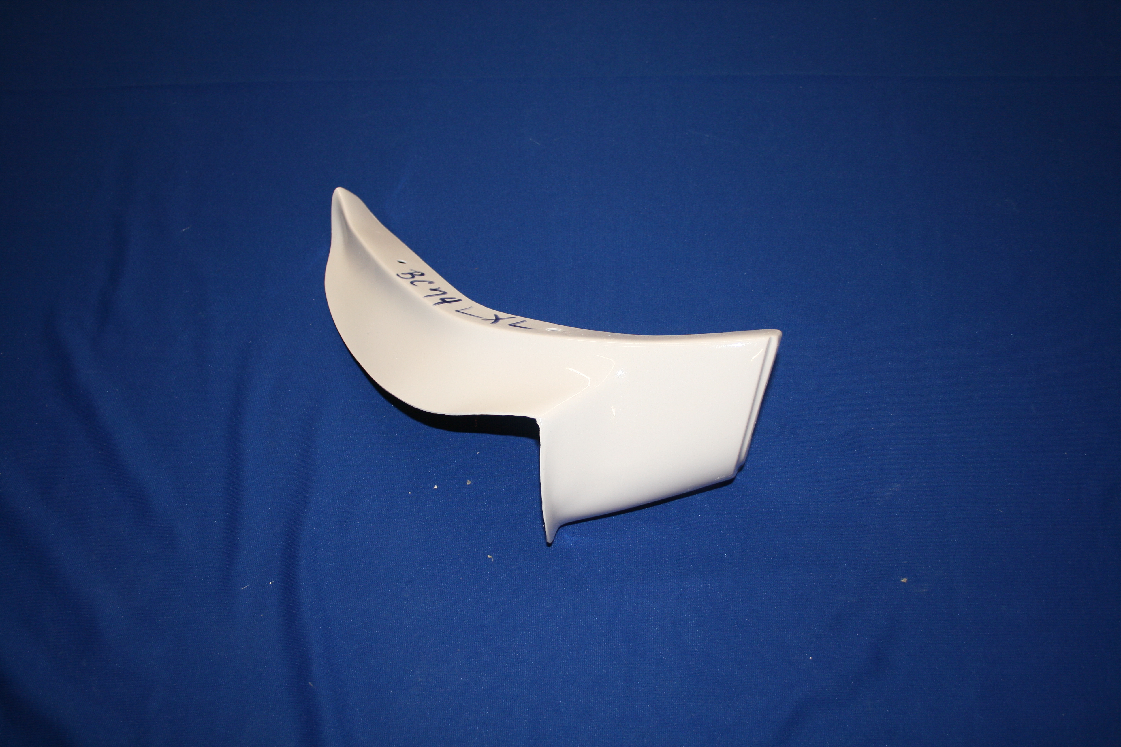 1974 – 75 Buick Century & Regal – Rear Left Extension Lower Bumper ...