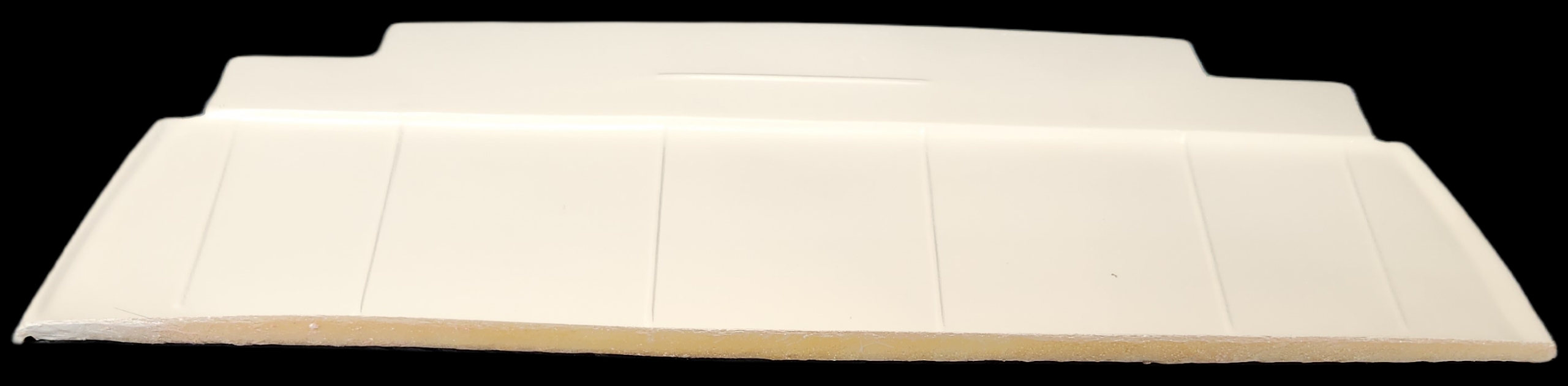 OC 78 RCF Rear Center Bumper Filler - Replica Plastics