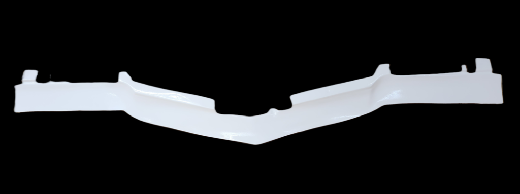 OT 74 RCF Rear Center Bumper Filler - Replica Plastics