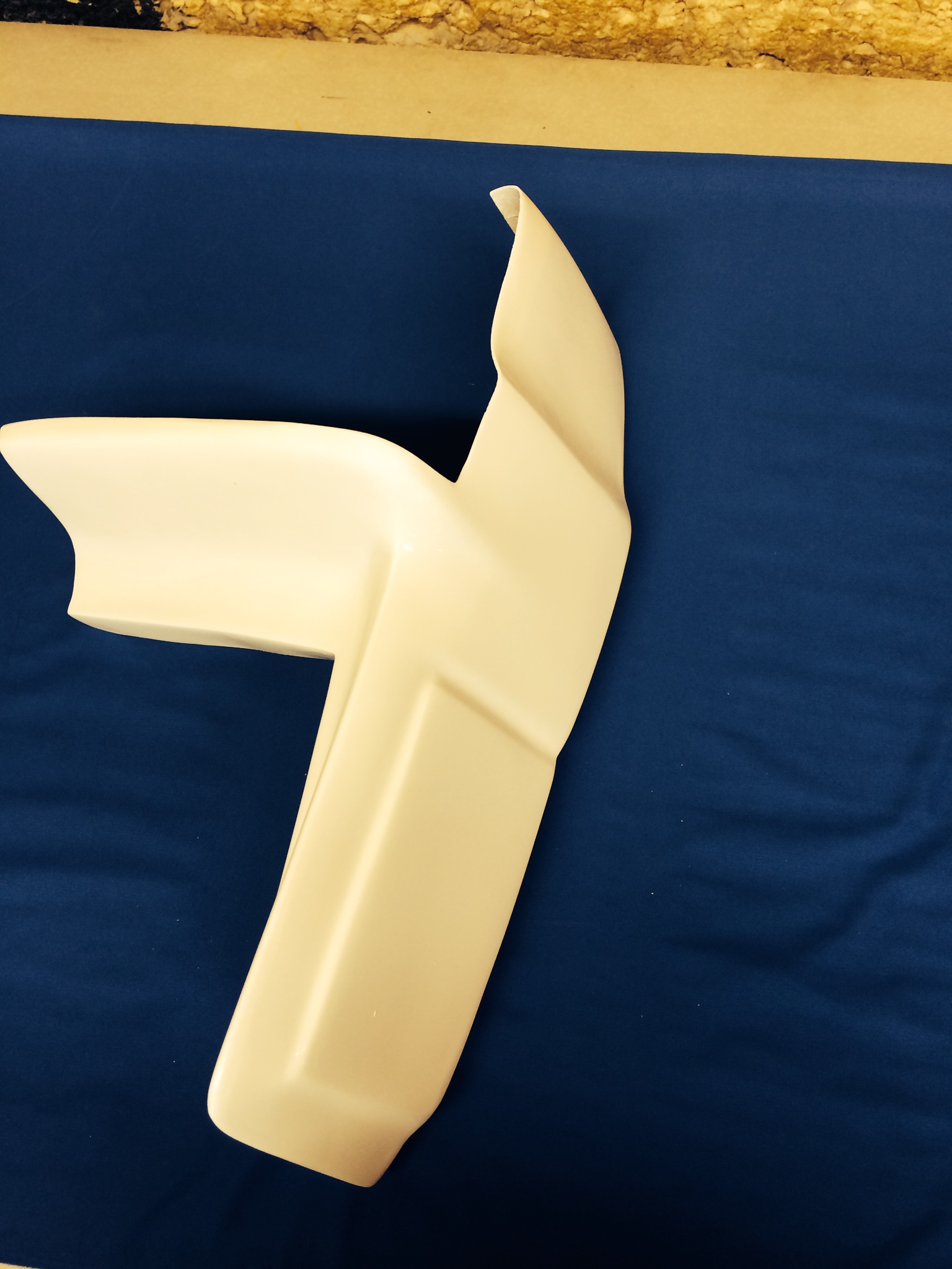 CHYC 79 FRF 1980 - 1981 Chrysler Cordoba - Front Right Bumper Filler ...